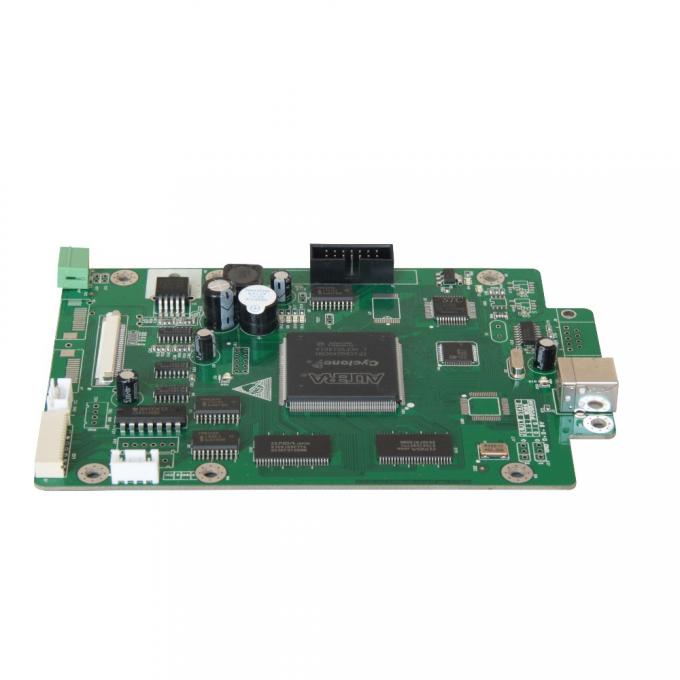 500W Print And Cut Machine , High Performance Vertical Cutting Plotter