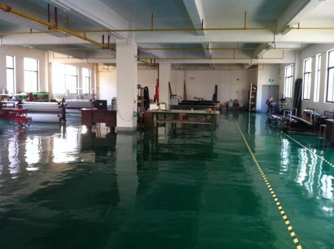 500W Print And Cut Machine , High Performance Vertical Cutting Plotter